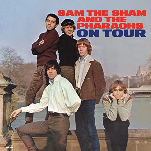 Amazon.com: On Tour : Sam The Sham & The Pharaohs: Digital Music