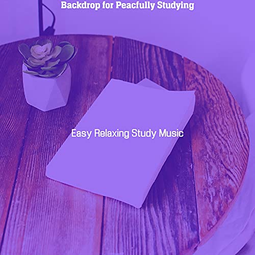 Backdrop for Peacfully Studying de Easy Relaxing Study Music en Amazon ...
