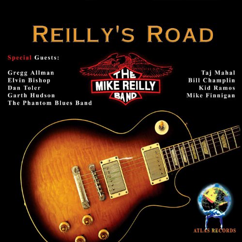 Amazon.com: Reilly's Road : The Mike Reilly Band: Digital Music