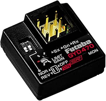 Amazon | 双葉電子工業 GYRO GYD470 00107237-3 | ラジコン・ドローン 通販