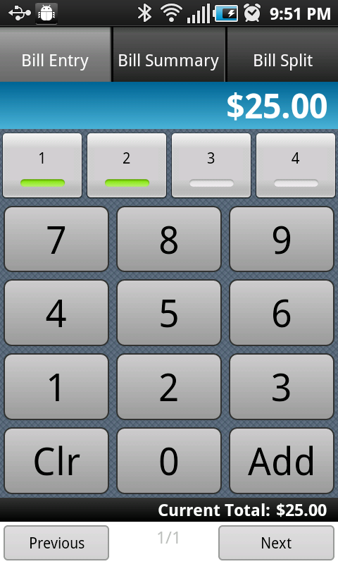 Bill Buddy Free - App on Amazon Appstore