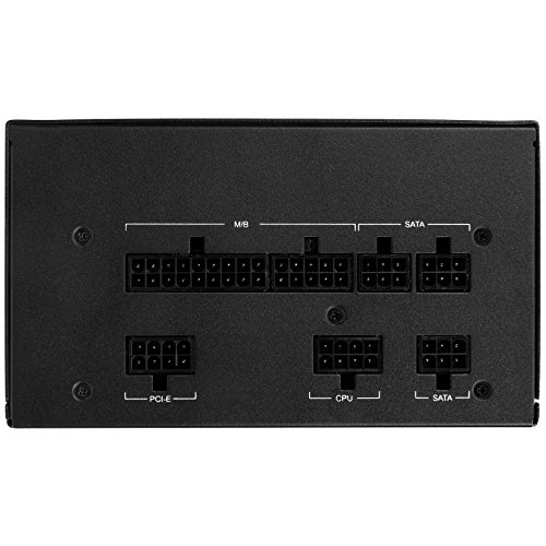 Rosewill Gaming 80 Plus Gold 550W Power Supply / PSU, PHOTON Series ...