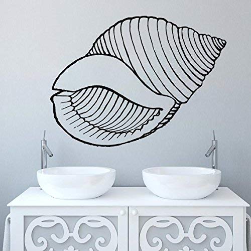 Amazon.com: shell wall decal ae386 : Handmade Products