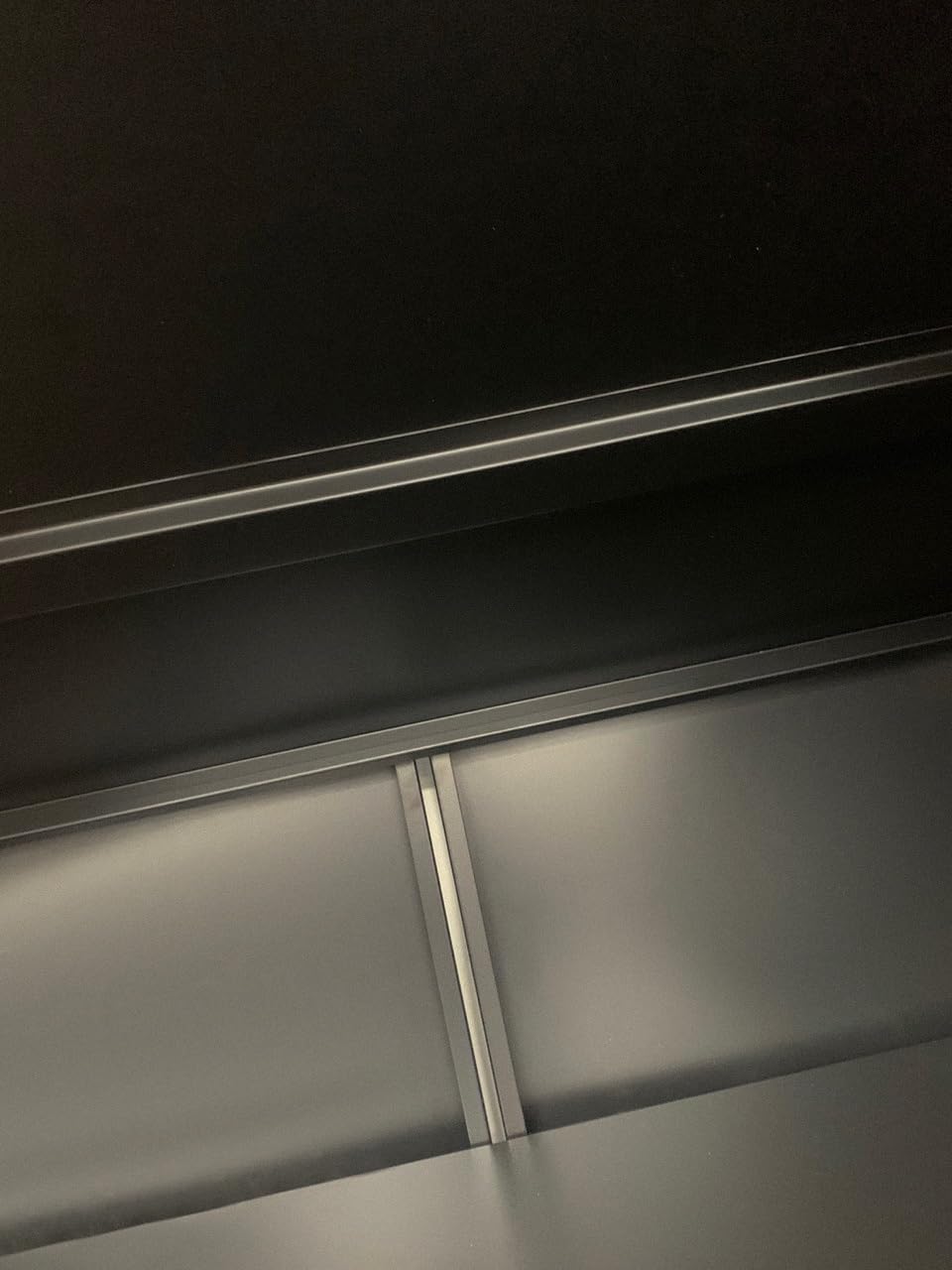 $37/mo - Finance Atripark Metal Storage Cabinet with Doors, Lockable ...