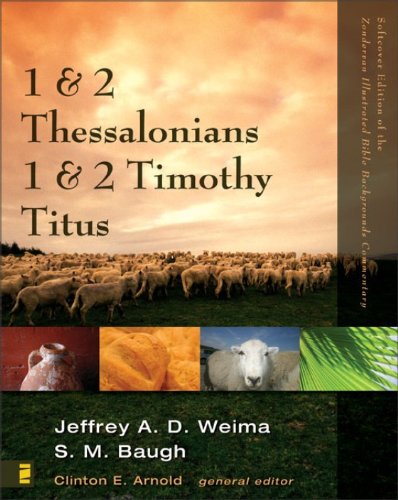 I Timothy Background Of Book