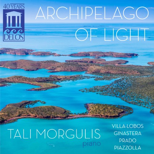 Play Archipelago Of Light By Tali Morgulis On Amazon Music