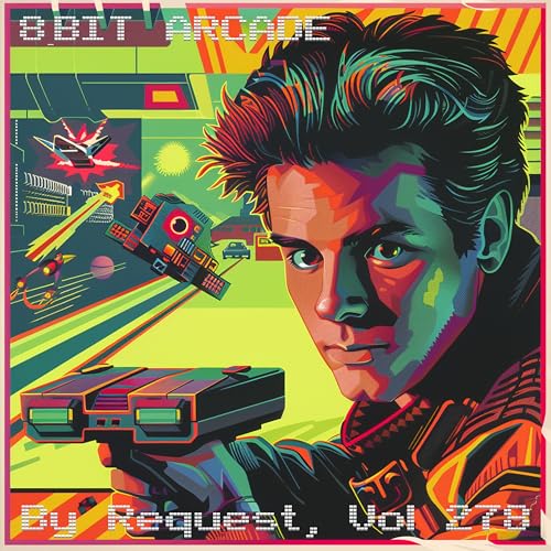 Amazon.com: By Request, Vol. 278 : 8-Bit Arcade: Digital Music