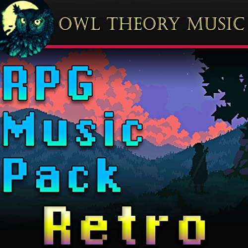 Retro RPG Music Pack by Owl Theory Music on Amazon Prime Music