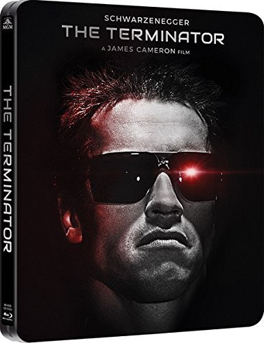 Terminator - Edition Limitée Steelbook Blu-ray: Amazon.de: DVD & Blu-ray