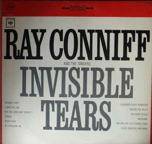 Invisible Tears, Ray Conniff and the Singers, 1964 CS9064 (LP + CDR ...