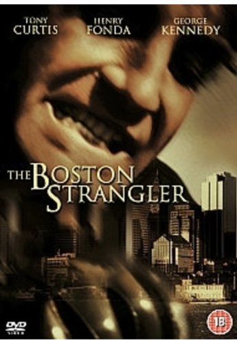 Amazon.com: The Boston Strangler [DVD] : Movies & TV