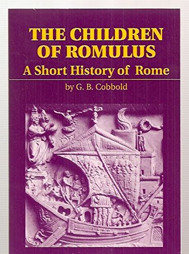 Amazon.com: The Children of Romulus: A Short History of Rome ...