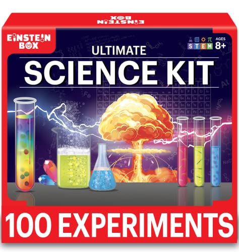 10 Best Science Kits For Kids Dec of 2022 - BabyStuffLab