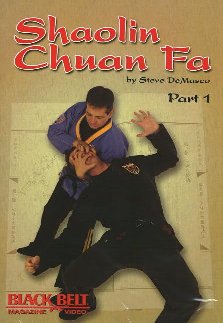 Amazon.com: Shaolin Chun-Fa Vol.1 (1) : DeMasco, Steve: Movies & TV