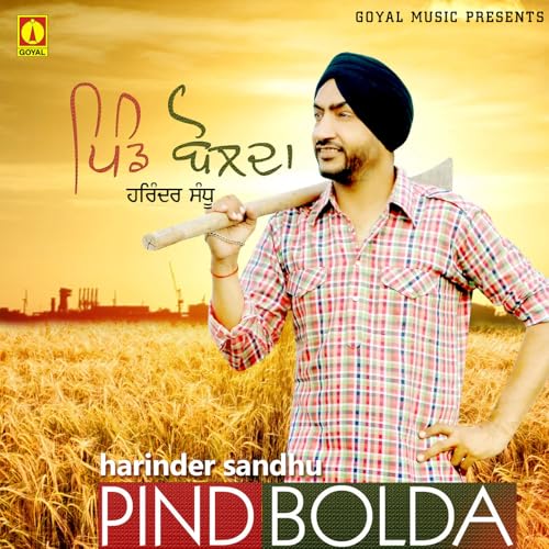 Play Pind Bolda by Harinder Sandhu & Jasmin Akhter on Amazon Music