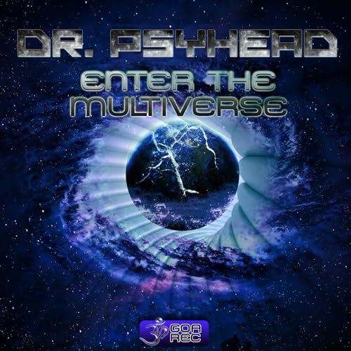 Amazon.com: Enter the Multiverse : Dr. Psyhead: Digital Music
