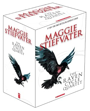 Amazon.com: The Raven Boys: The Graphic Novel (The Raven Cycle: The Graphic Novels ...