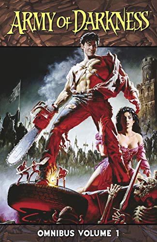 Army of Darkness: Digital Omnibus (Army of Darkness Omnibus) eBook ...