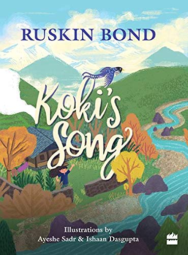 Amazon | Koki's Song (English Edition) [Kindle edition] by Bond, Ruskin | Literature & Fiction ...