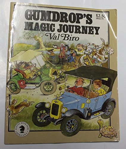 Gumdrop's Magic Journey (Knight Books): Val Biro: 9780340398968: Amazon ...