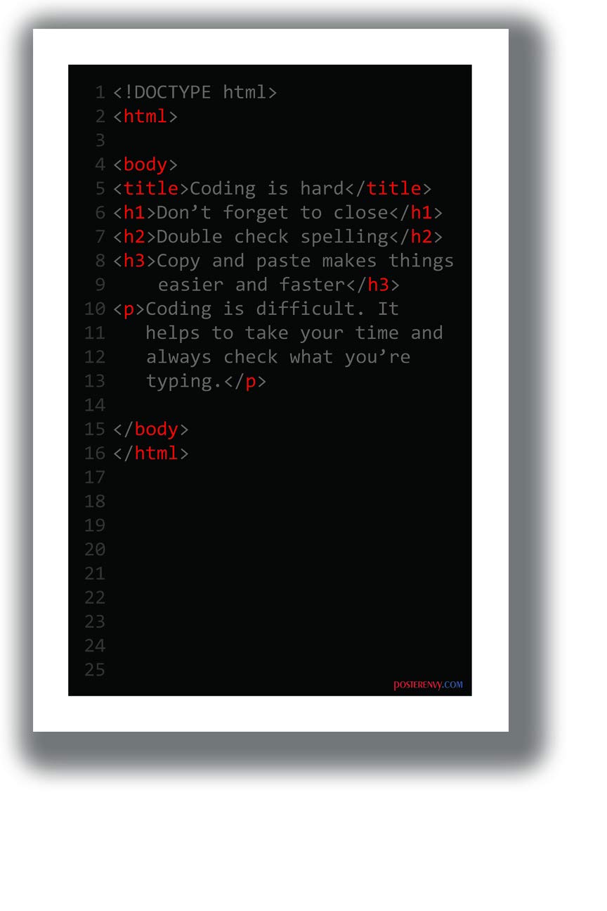 Amazon.com: Coding is Hard - New Basic Software Engineering ...