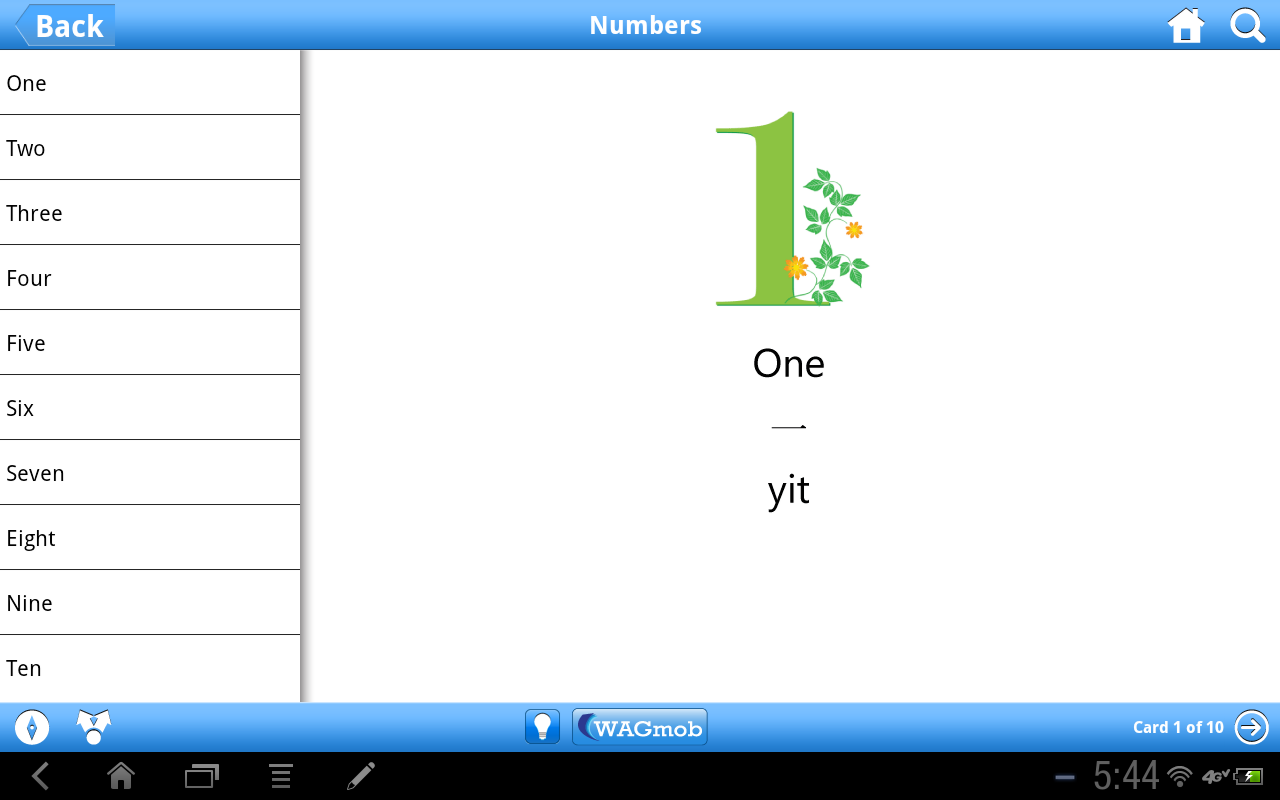 Learn Taishanese by WAGmob - App on the Amazon Appstore