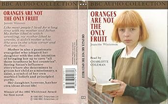 Oranges are Not the Only Fruit: Amazon.co.uk: Jeanette Winterson ...