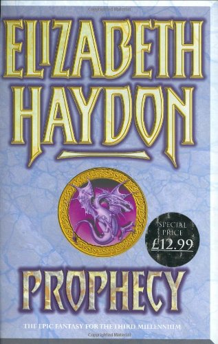 Prophecy: Child of Earth: Amazon.co.uk: Haydon, Elizabeth ...
