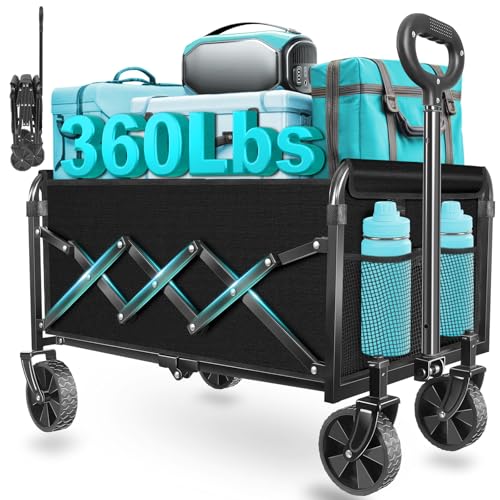 Utility Wagon Cart – The 16 best products compared - Wild Explained
