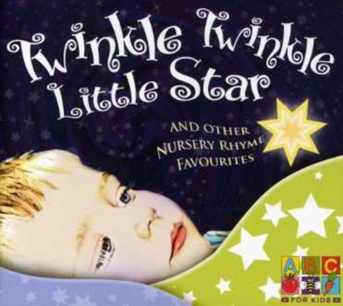 Amazon.com: Twinkle Twinkle Little Star & Other Nursery Rhymes: CDs & Vinyl