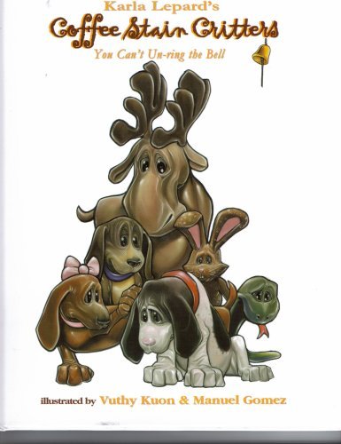 Coffee Stain Critters: Karla Lepard, Vuthy Kuon, Manuel M. Gomez III ...