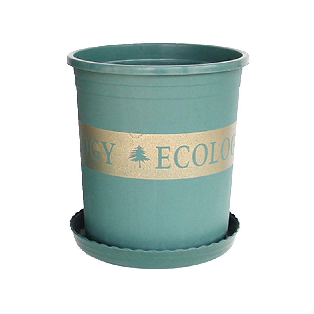 Hadopots 17L Polythene Plant Pots (Pack of 50): Amazon.co.uk: Garden ...