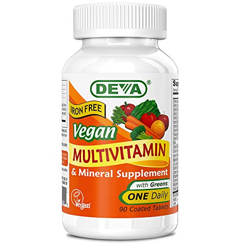 The 30 Best Iron Free Multivitamins of 2025 [Verified] - Cherry Picks
