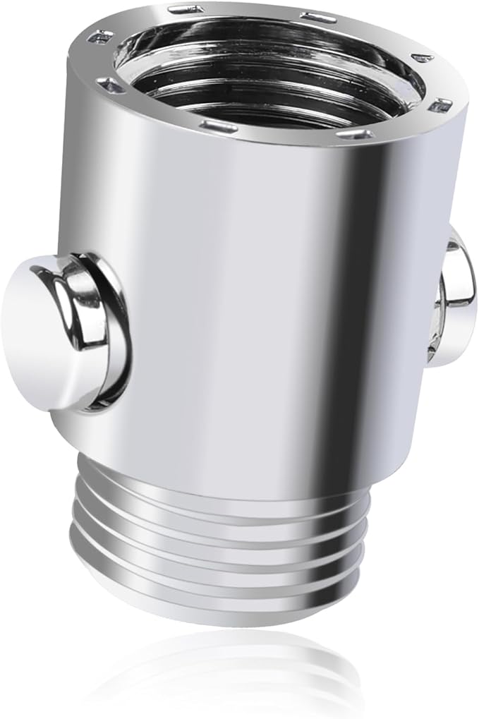 Universal Size Button Type Shower Flow Control Valve G1/2 Shower Head ...