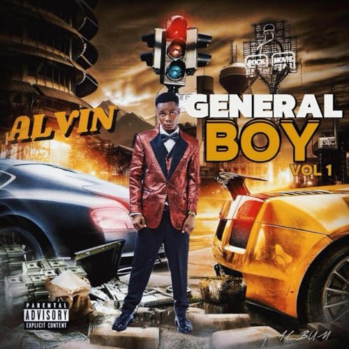 Amazon Music - AlvinのGENERAL BOY VOL. 1 - Amazon.co.jp