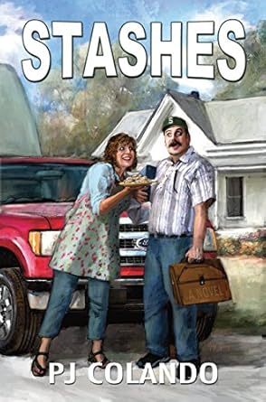 Amazon | Stashes (English Edition) [Kindle edition] by Colando, PJ ...