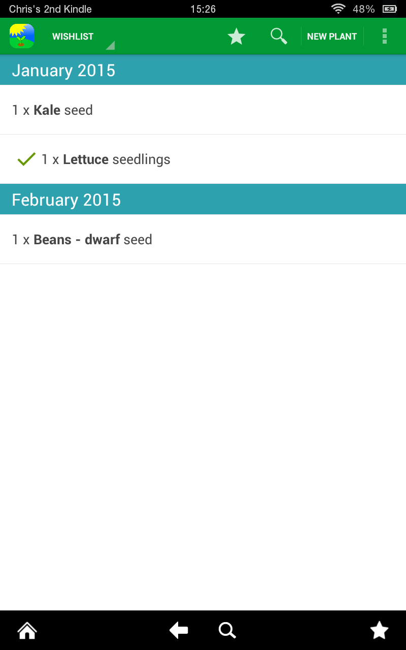 Gardenate - App on Amazon Appstore