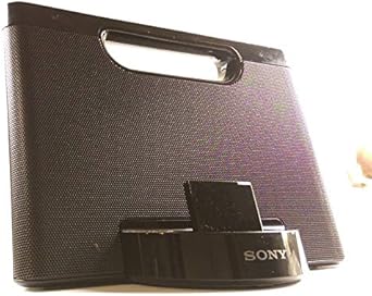 Bluetooth Adapter for Sony RDP-M5iP 30 pin Dock Speaker for iPod iPhone ...