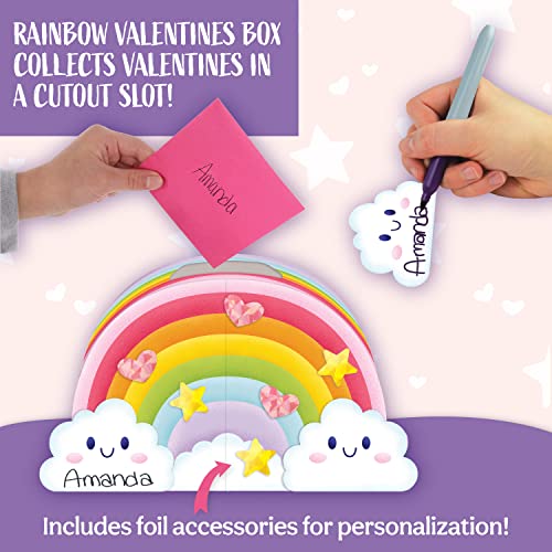 Snapklik.com : Peaceable Kingdom Valentines Box For Kids, Valentines ...