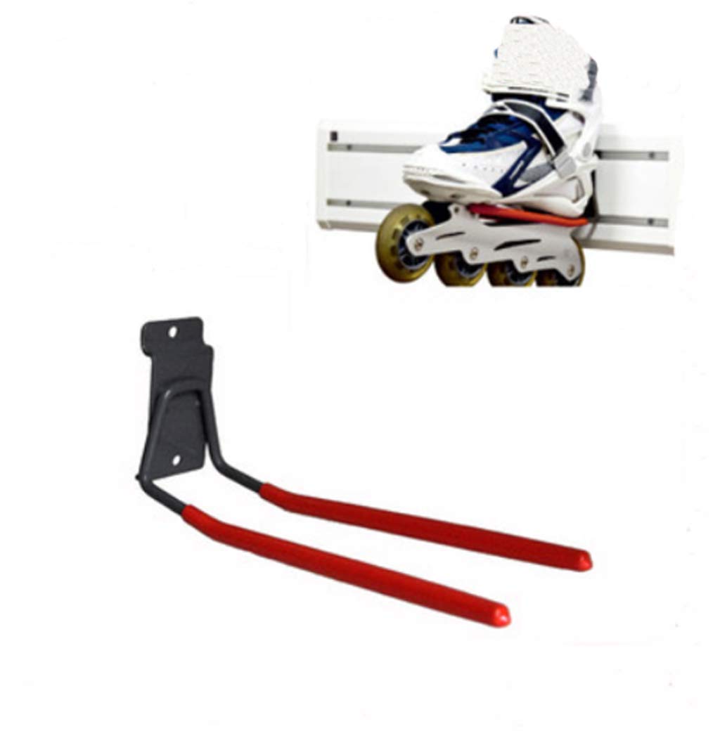 Buy Ski and Snowboard Boot Wall Hanger Wall Storage Roller Skates Wall ...