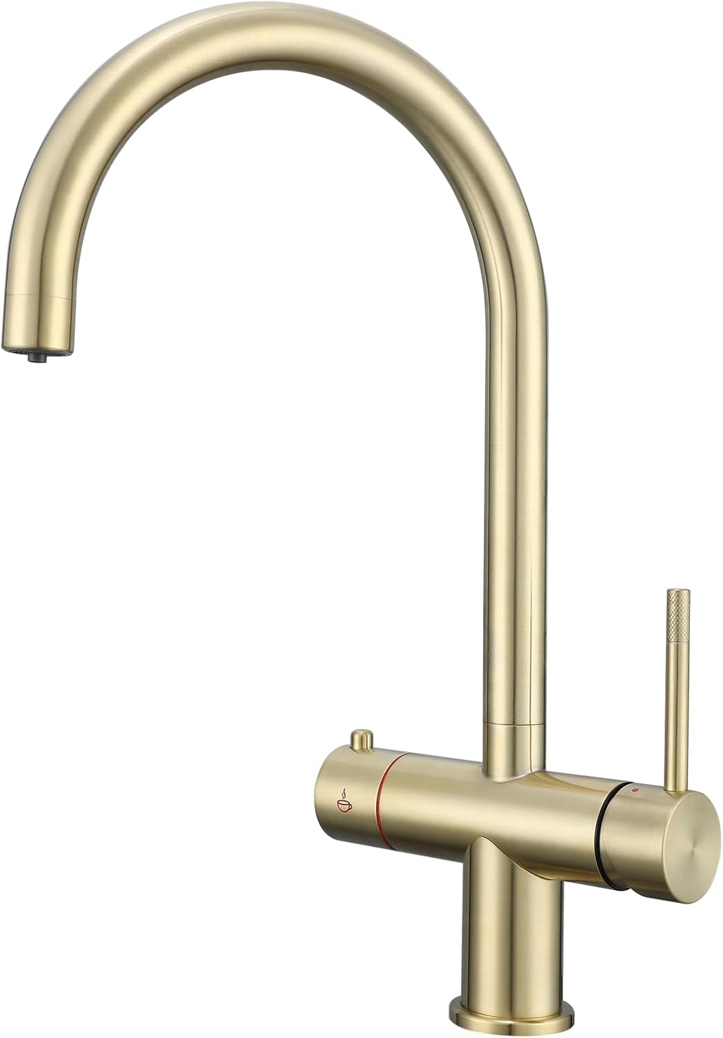 Yamataro 3in1 Boiling Water Tap Instant Hot Water Tap Hot Cold Filtered ...