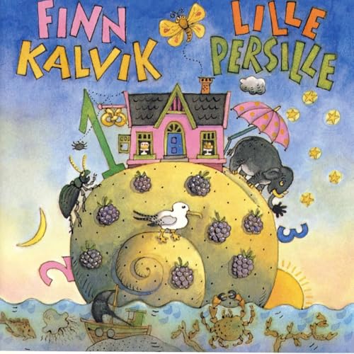 Play Lille Persille by Finn Kalvik on Amazon Music