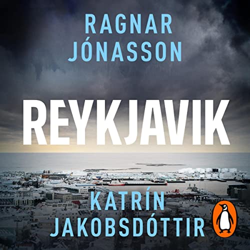 Amazon.com: Reykjavík (Audible Audio Edition): Ragnar Jónasson, Katrín ...