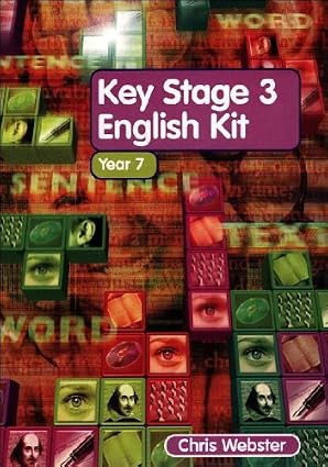 Amazon | Key Stage 3 English Kit Year 7 (Key Stage 3 English Kits ...
