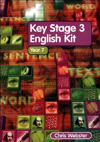 Key Stage 3 English Kit - Year 7: Level 3 Year 7: Amazon.co.uk: Webster ...