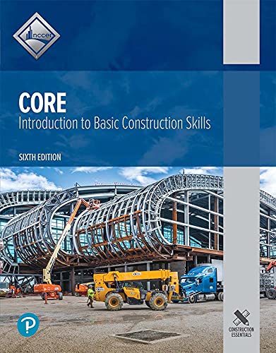 Amazon.com: Core: Introduction to Basic Construction Skills (2 ...