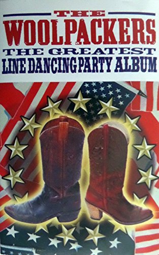 The Woolpackers - The Greatest Line Dance Party Album - Amazon.com Music