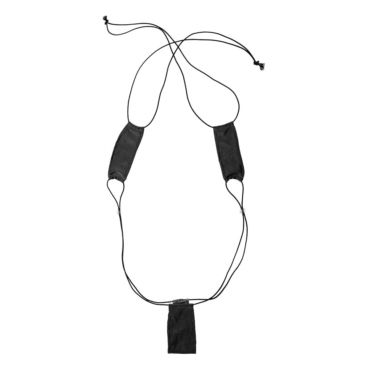 Buy YOOJIA Women's Extreme Sling Shot Micro Mini Bikini Monokini One ...