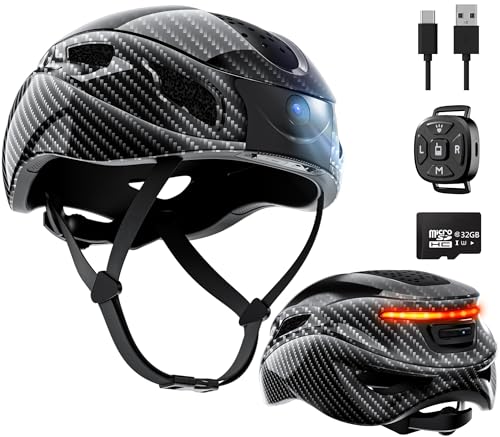 10 Best Smart Bike Helmets for Safety and Style – Reviewed & Rated