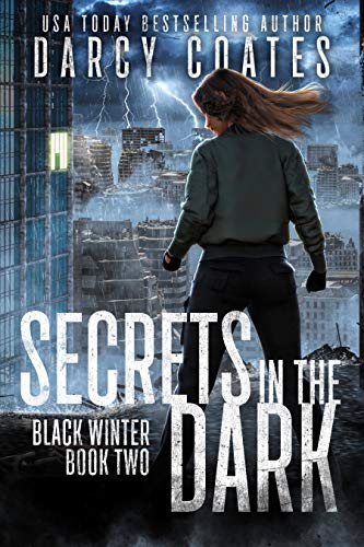 Books – Darcy Coates